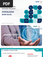 Petunjuk Aplikasi MyAccess BRILife | PDF