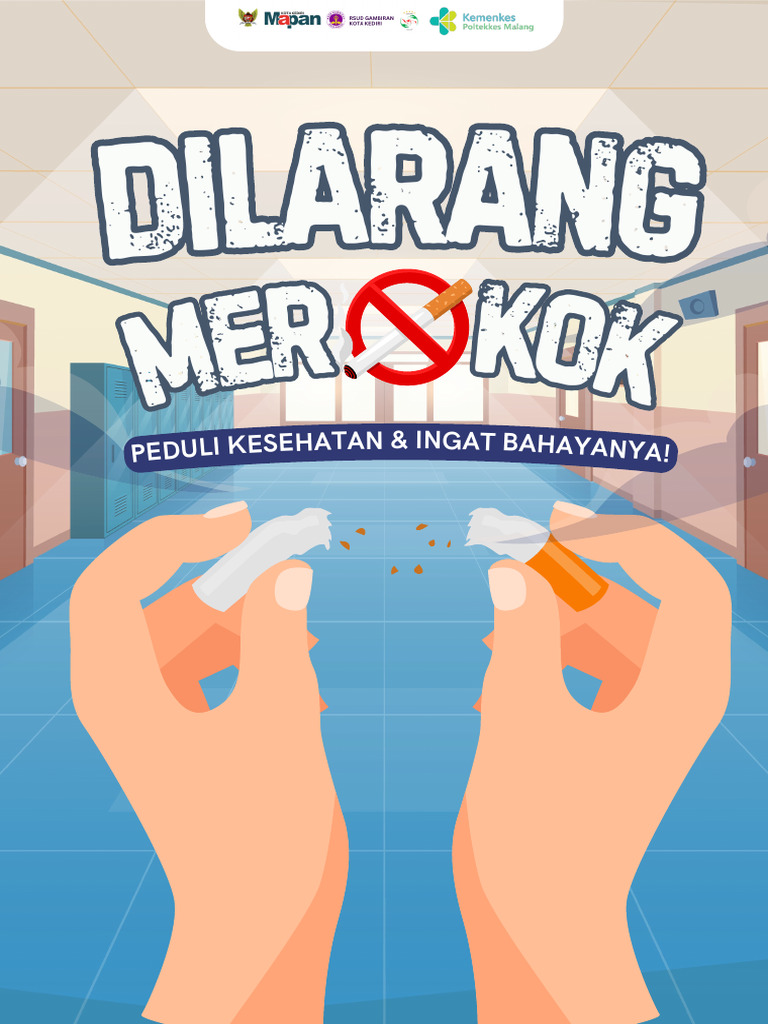 Poster Merokok | PDF
