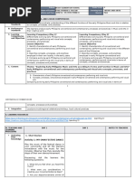 Q1 - LE - Music and Arts 5 - Lesson 1 - Week 1 To 2 | PDF | The Arts ...