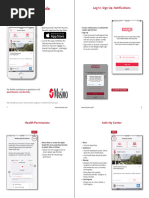 MEDICARD App User Guide | PDF | Software | Computing