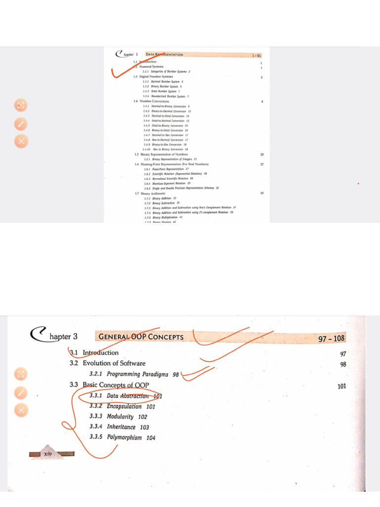 Computer Java For Class 11 | PDF