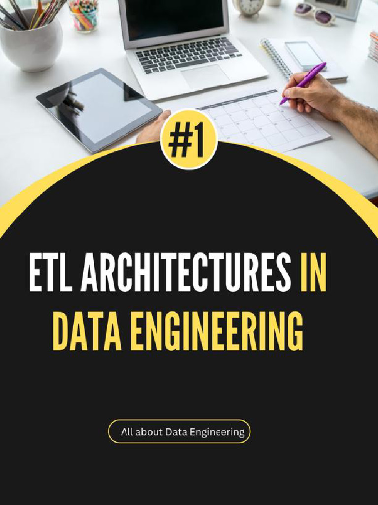 Interview Resource On ETL Architectures | PDF | Data Warehouse | Computing