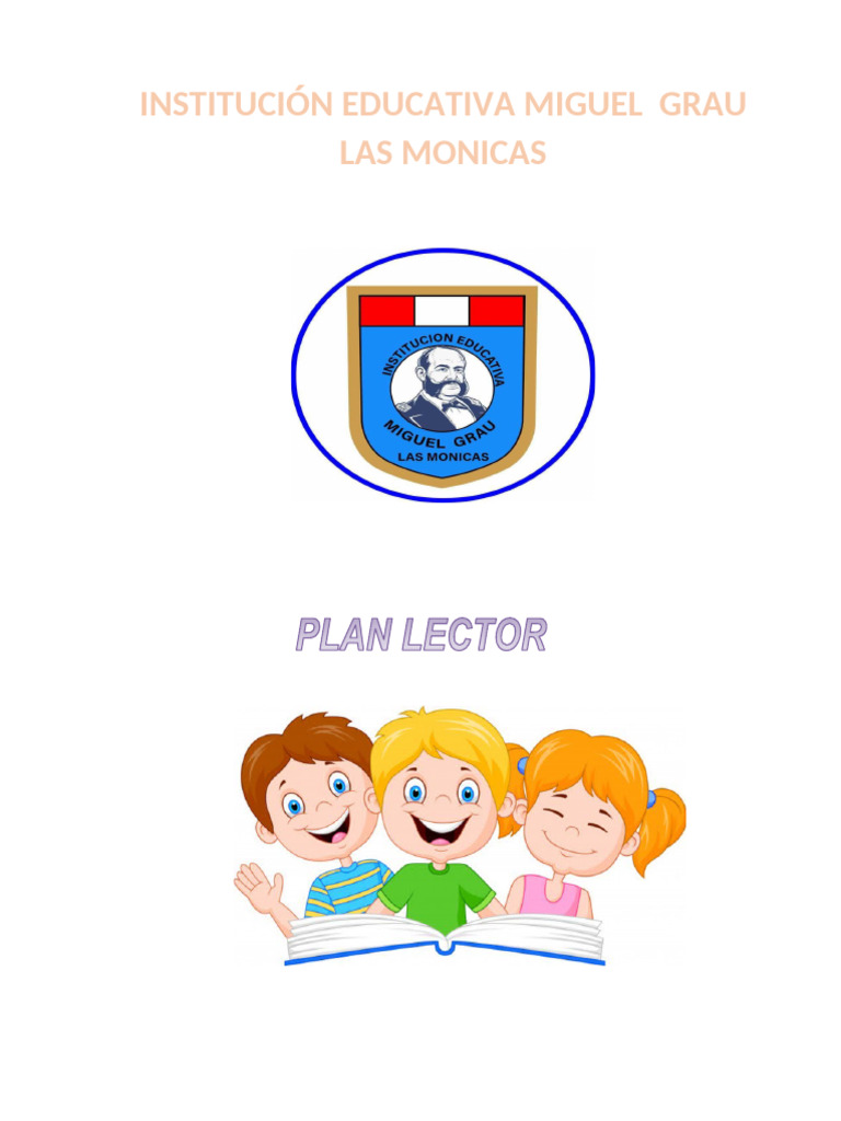 .Plan Lector Segundo Grado de Primaria (6) 2025 | PDF | Educación primaria | Maestros