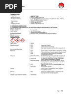 Unitor MSDS Product Categories Overview | PDF | Technology & Engineering
