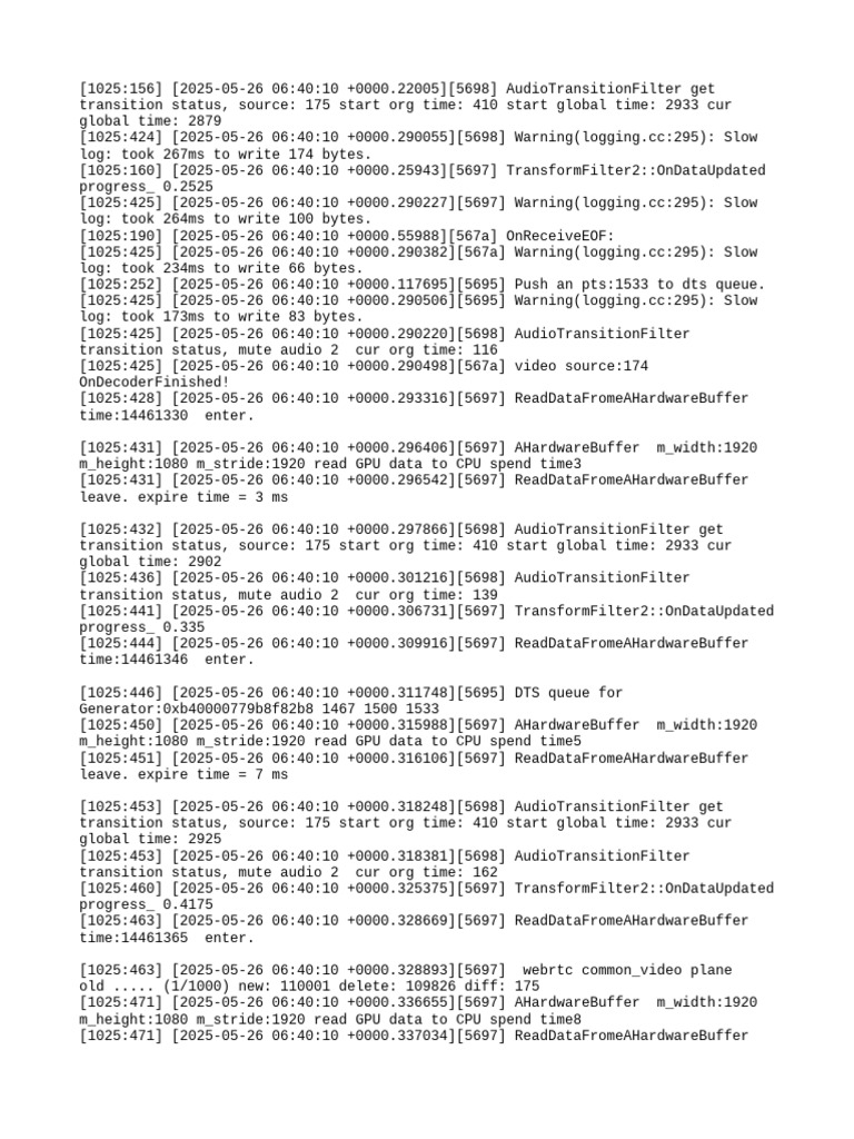 Trace 1 | PDF | Shader | Computer Graphics