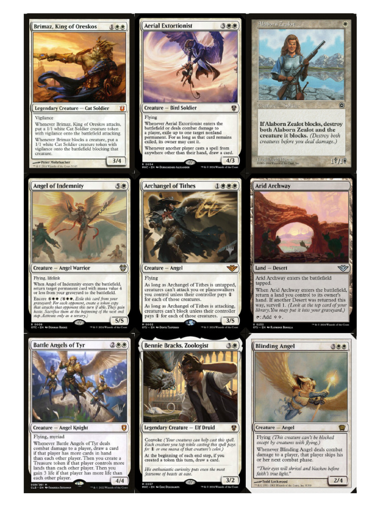 Deck | PDF