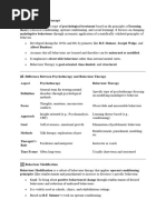 Dugas & Robichaud GAD CBT Guide | PDF