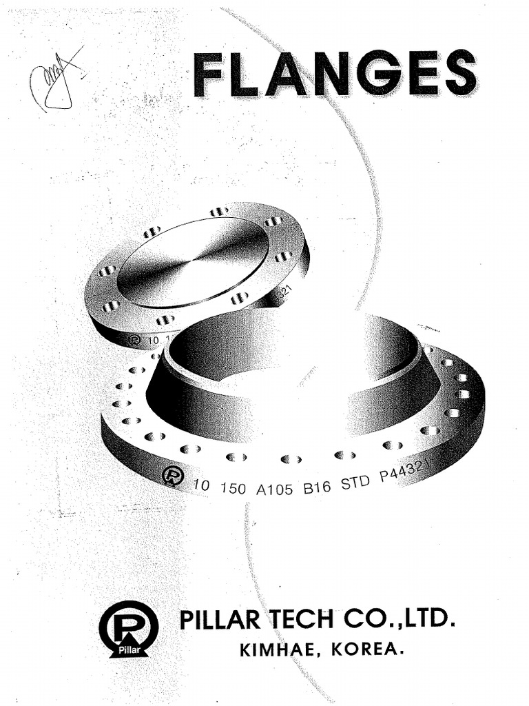 Flanges | PDF