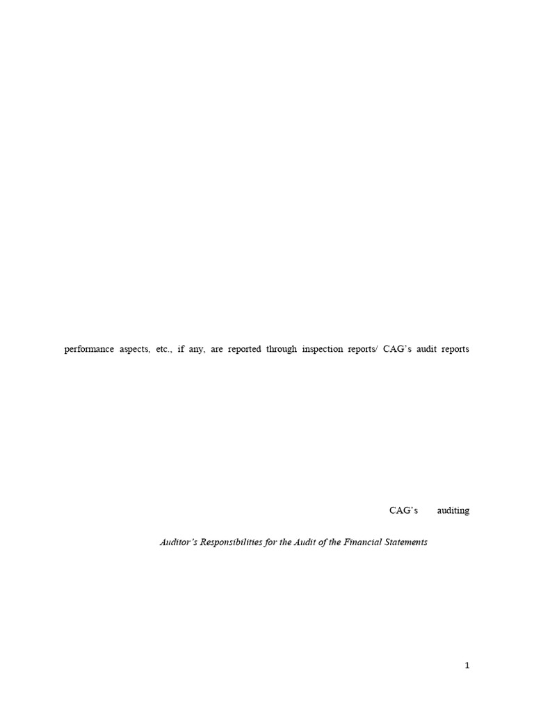 New Format of SAR Certificate For ABs | PDF | Auditor's Report | Audit