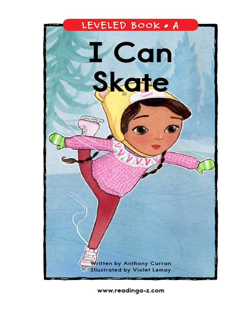 49 I Can Skate Password Removed | PDF | Skating | Figure Skating