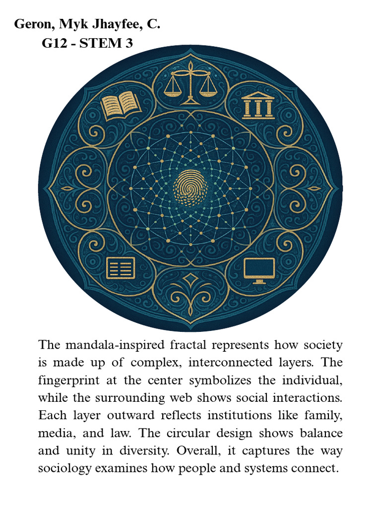 Geron, Myk Jhayfee, C. G12 - STEM 3 | PDF