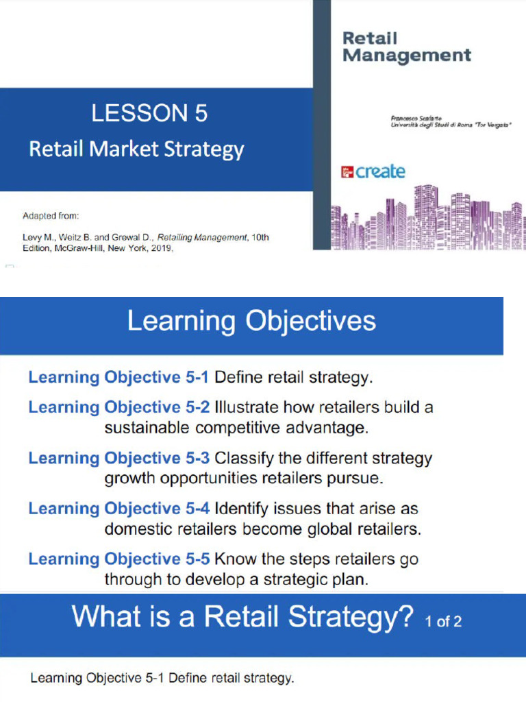 Kompetensi 5 - Strategi Peruncitan | PDF