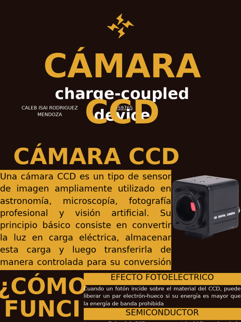 Presentación CCD | PDF