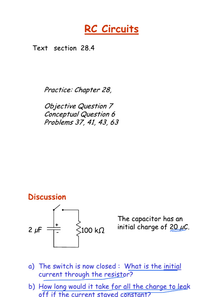RC | PDF