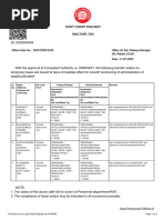 Declaration Form 2025 | PDF