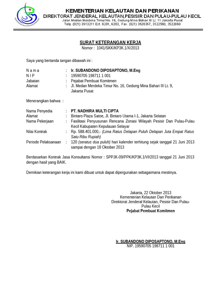 Referensi Kementerian Kelautan Fasilitasi Penyusunan Rencana Zonasi (2013) | PDF