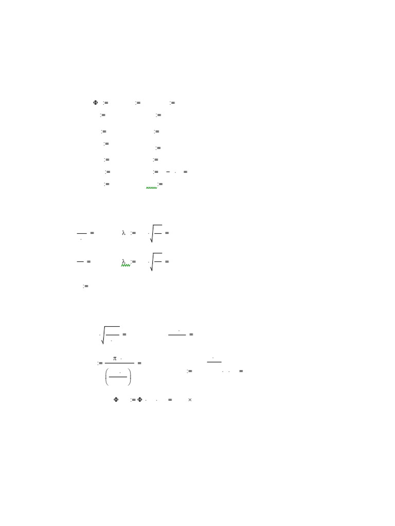 Local Buckling Example WF Shape | PDF
