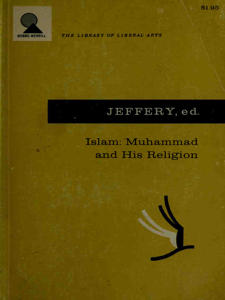 Islam: Muhammad and His Religion | PDF | Quran | Islam