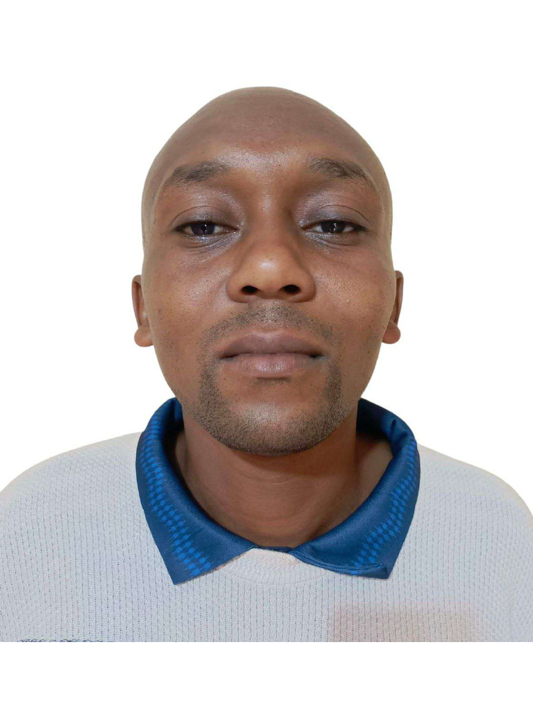 Passport Photo - Felix Cheruiyot | PDF