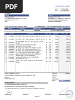 SRF Form Rev 6 - 2024 | PDF | Cargo | Supply Chain Management