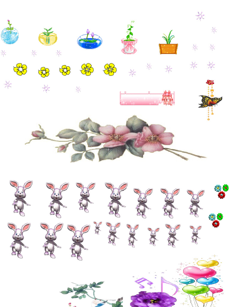 Anh Dong Trang Tri Powerpoint | PDF