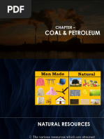 Class 8 Science Ncert Notes Chapter 3 - Coal - and - Petroleum | PDF ...