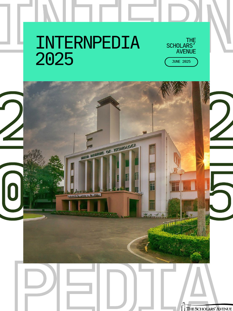 Internpedia 2025 | PDF | Computer Programming | Artificial Intelligence