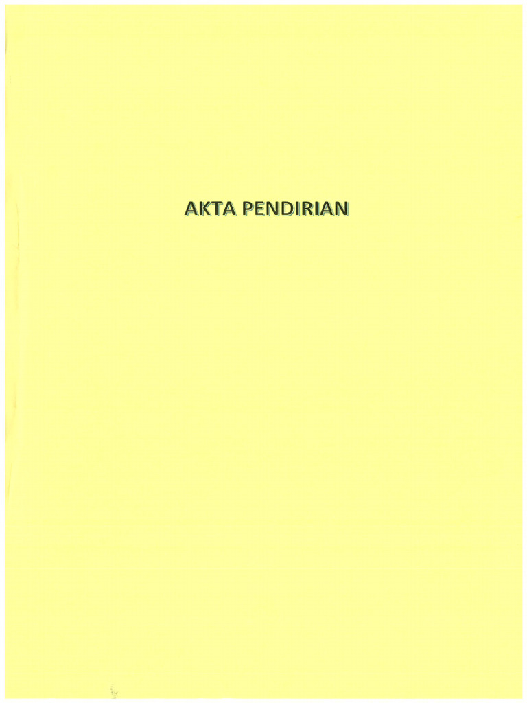 Data Administrasi | PDF