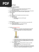 IGCSE Physics ATP Summary Notes 2023-2025 | PDF | Observational Error ...