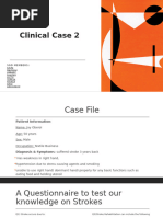 Frenchay Arm Test Overview | PDF