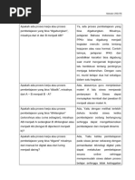 KP1 - LK 3-Kel.5 - Lembar Kerja - Intervensi Pola Pikir | PDF