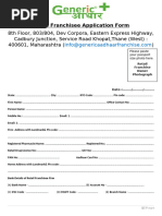 New Dealer Application Form | PDF