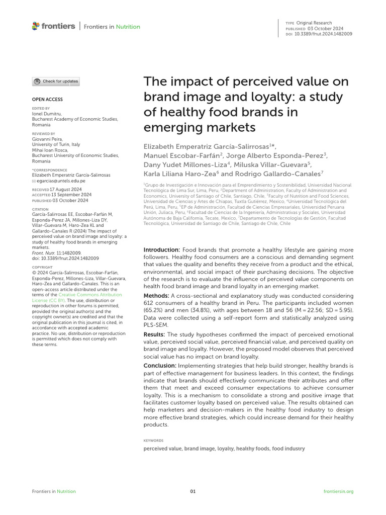 Fnut 11 1482009 | PDF | Brand | Consumer Behaviour