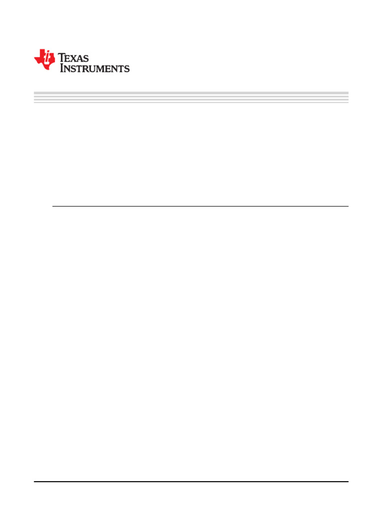 Integrating Autosar On Ti Soc Pdf Multi Core Processor Computer Engineering