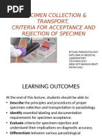 Formalin Ethyl-Acetate Concentration Technique (FEACT) | PDF | Fixation ...