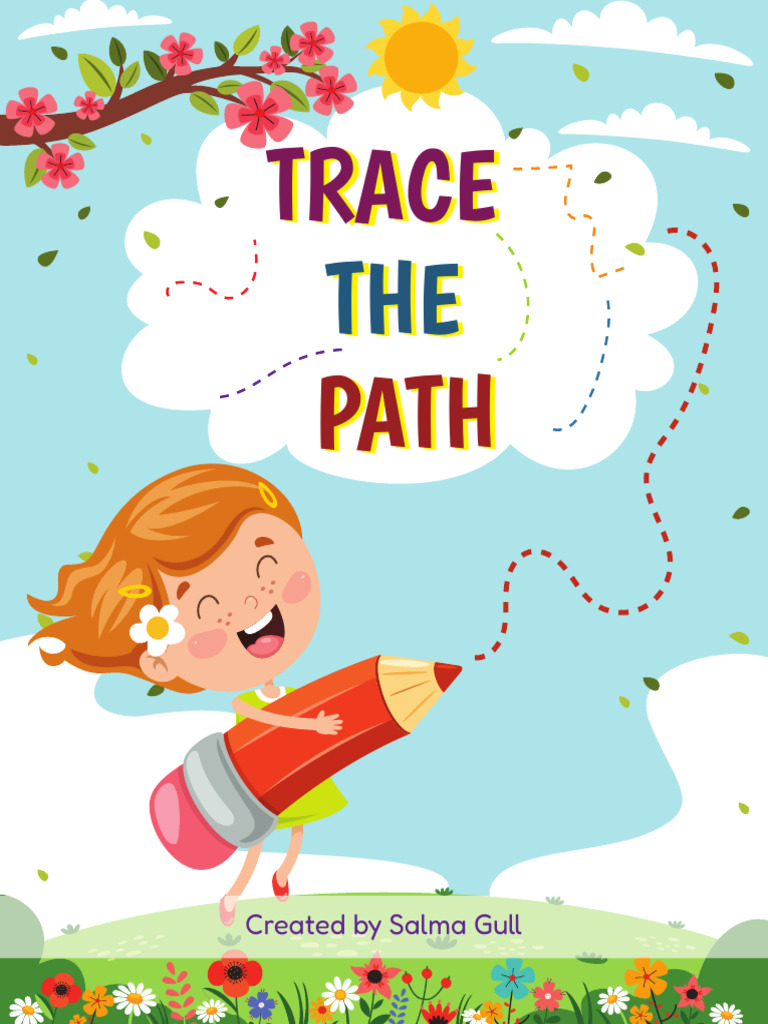 Trace The Path | PDF