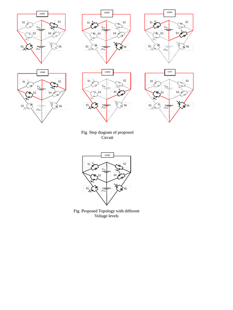 Proposed Circuit Topology Diagram | PDF