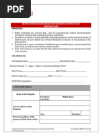 Opt in and Opt Out For Pmfby | PDF