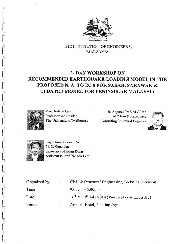 Perform3d For Performance Based Design (Part 2) | PDF
