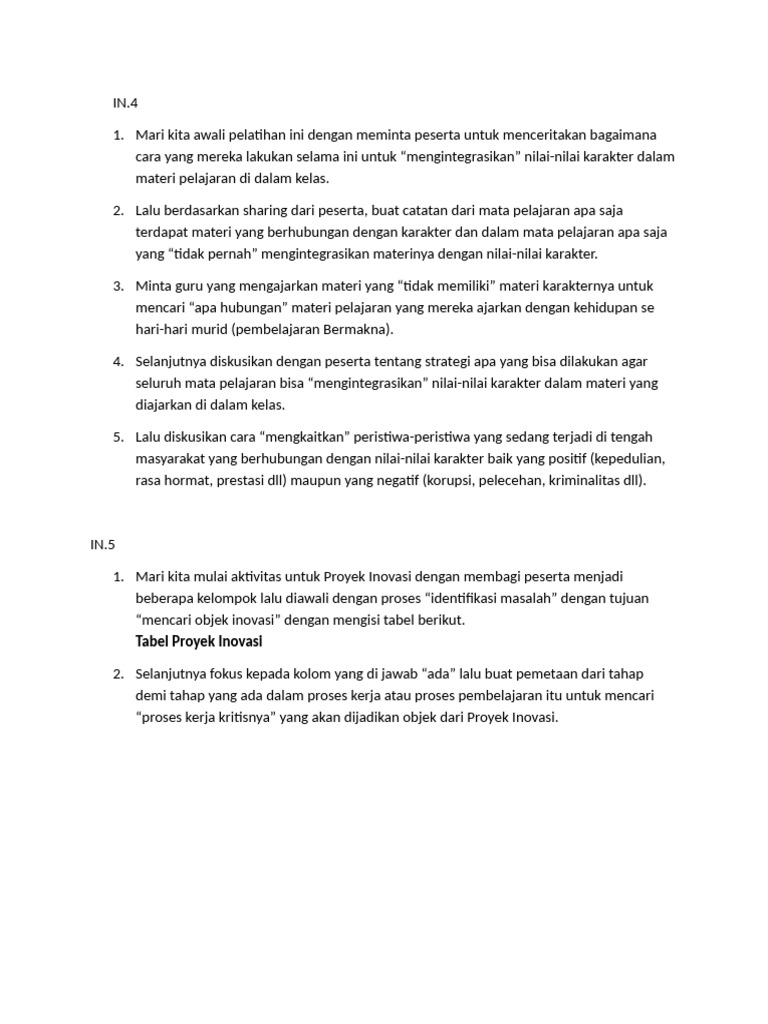 Pembagian Tugass | PDF