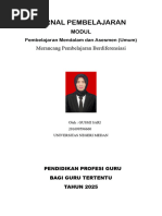Jurnal MODUL 2 PPG 2025 Pendidikan Nilai | PDF