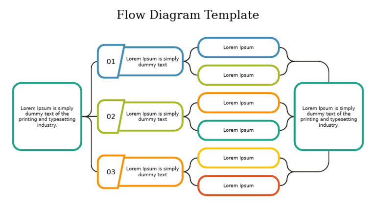 702344-Flow Diagram Template | PDF