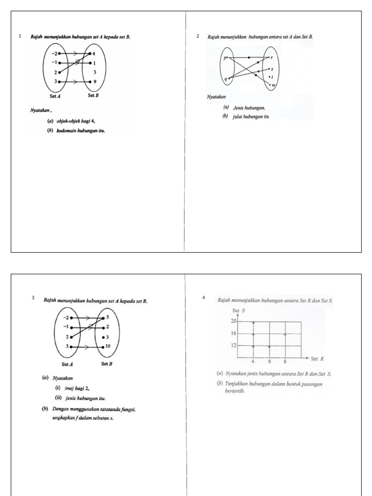 Add Math F4 | PDF