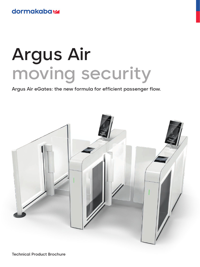 SB Argusair 2505 en | PDF | Door | Airport