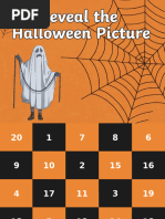 Halloween Positional Words Worksheet - Docx" | PDF | Young Adult ...