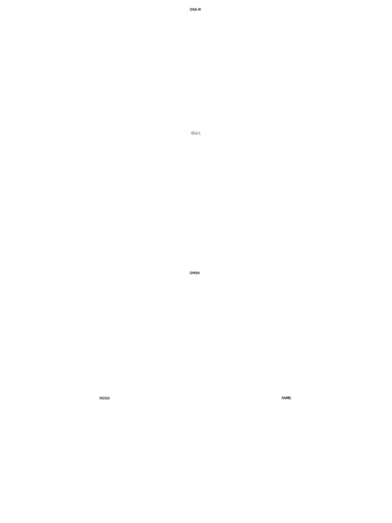 U68 Tahlilan 100 Hari 2003 Pahluri | PDF