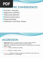 Risk - of - Violence - BVC English | PDF | Violence | Aggression