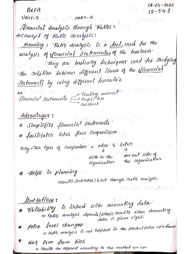 BEFA FPDF UNIT - 5 With Problems | PDF
