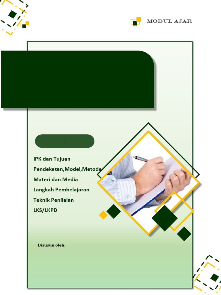 Modul Ajar Pelayanan Farmasi Fase F | PDF