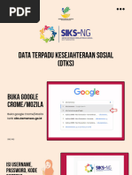 Buku Panduan SIKS - NG Online | PDF
